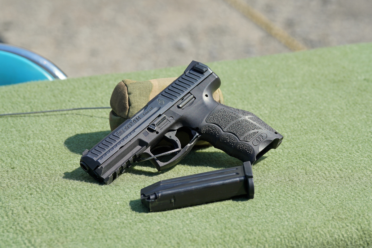 FIRST LOOK: Japan’s New Type 20 Assault Rifle – Small Arms Defense Journal