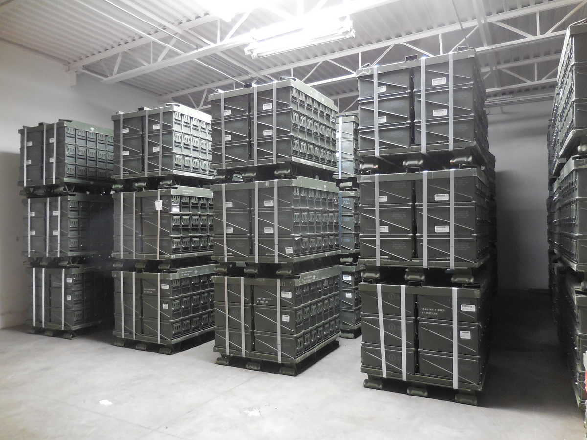 MK19 Mod 3: U.S. Ordnance Runs the Gauntlet – Small Arms Defense Journal