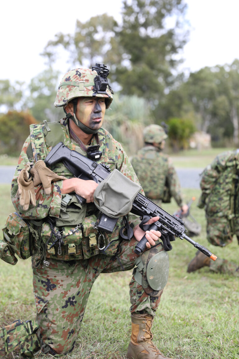 FIRST LOOK: Japan’s New Type 20 Assault Rifle – Small Arms Defense Journal