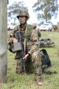 FIRST LOOK: Japan’s New Type 20 Assault Rifle – Small Arms Defense Journal