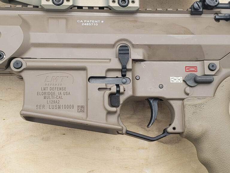 “Sharpshooter” Reaches Further Downrange: The L129A2 gets adopted ...