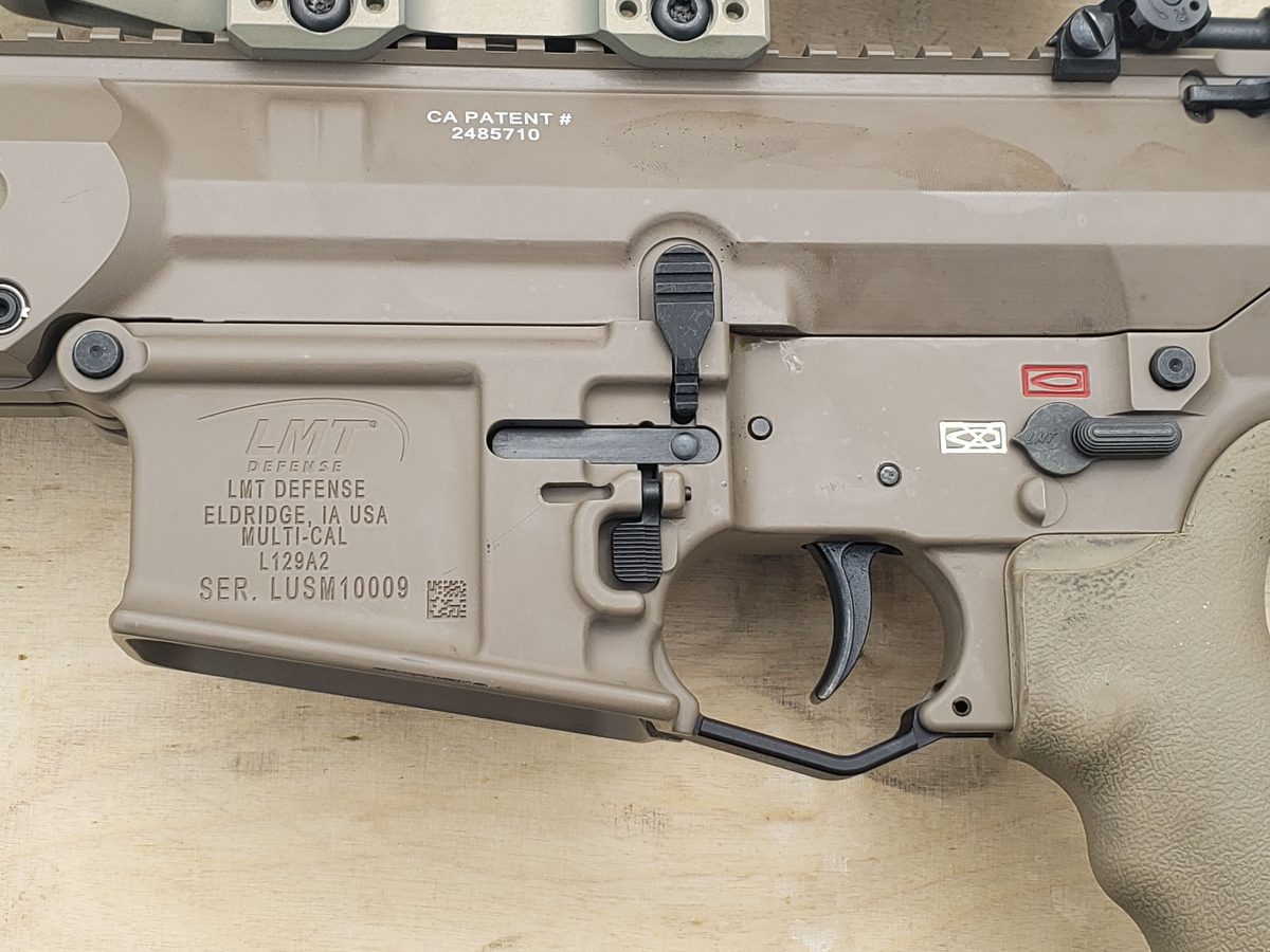 “Sharpshooter” Reaches Further Downrange: The L129A2 gets adopted ...