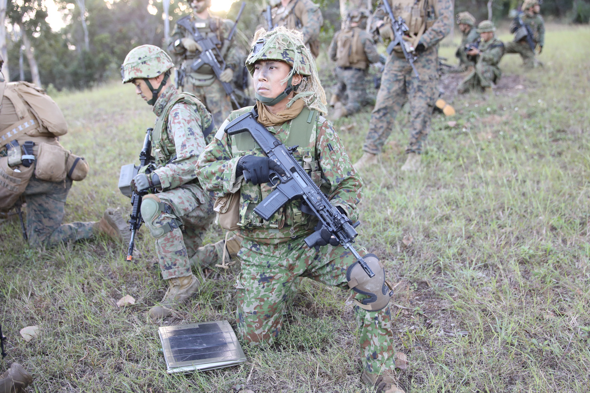 FIRST LOOK: Japan’s New Type 20 Assault Rifle – Small Arms Defense Journal