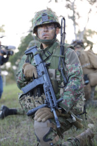 FIRST LOOK: Japan’s New Type 20 Assault Rifle – Small Arms Defense Journal