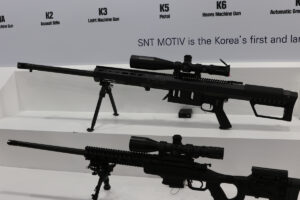 SNT Motiv Presents K13 Carbine at Seoul ADEX 2023 – Small Arms Defense Journal