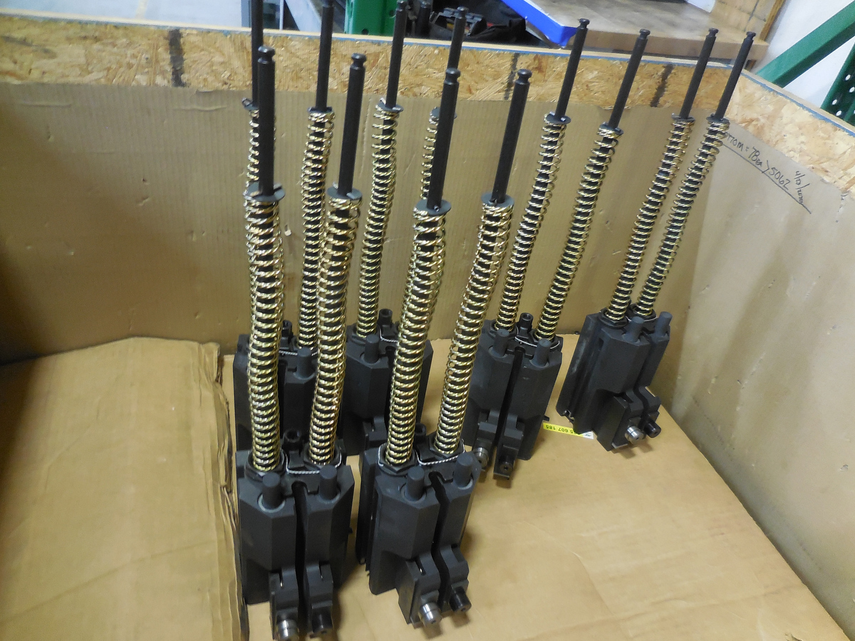 MK19 Mod 3: U.S. Ordnance Runs the Gauntlet – Small Arms Defense Journal