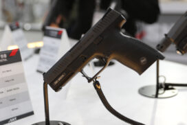 SNT Motiv Presents K13 Carbine at Seoul ADEX 2023 – Small Arms Defense Journal