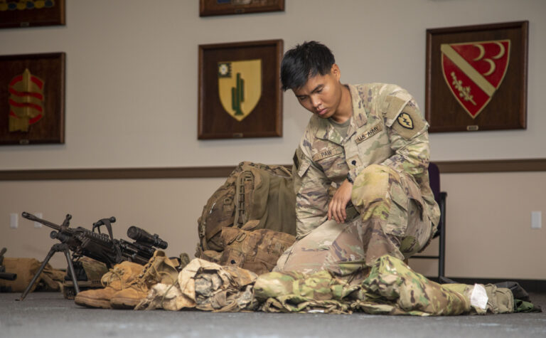 U.S. Army’s PEO Soldier Begins New Initiative to Analyze Soldier’s ...