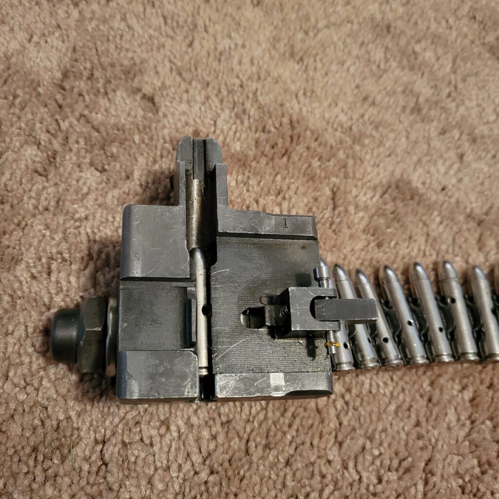 [Interesting Engineering] The Austin Aerospace ASP: An Aerial, Belt-Fed ...