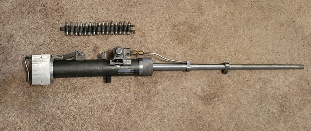 [Interesting Engineering] The Austin Aerospace ASP: An Aerial, Belt-Fed ...