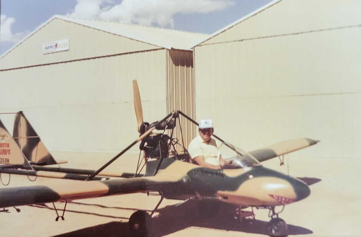 [Interesting Engineering] The Austin Aerospace ASP: An Aerial, Belt-Fed ...