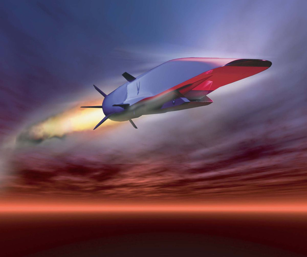 Hypersonic Weapons: Truths and Myths – Small Arms Defense Journal