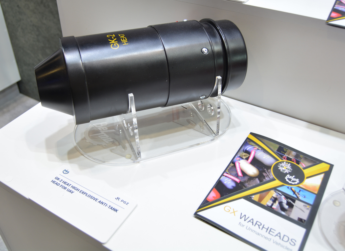 Show Report: DSEi 2023 Announcements from KAC, PGZ, and more – Small ...