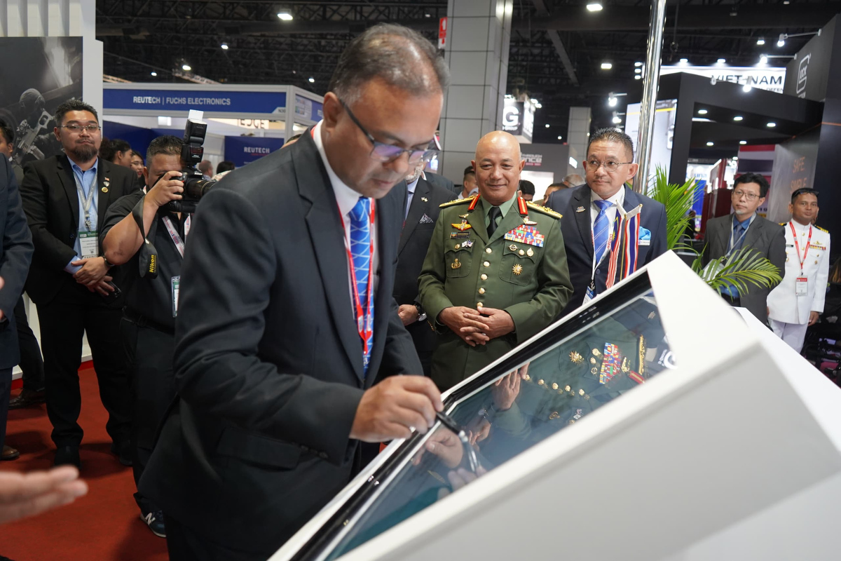 DSA & NATSEC Asia 2024: A Gathering of Global Defense and Security ...