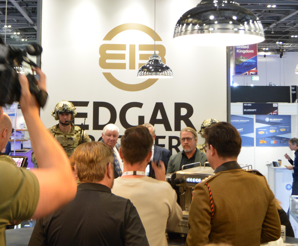 Show Report: DSEi 2023 Announcements from KAC, PGZ, and more – Small Arms Defense Journal