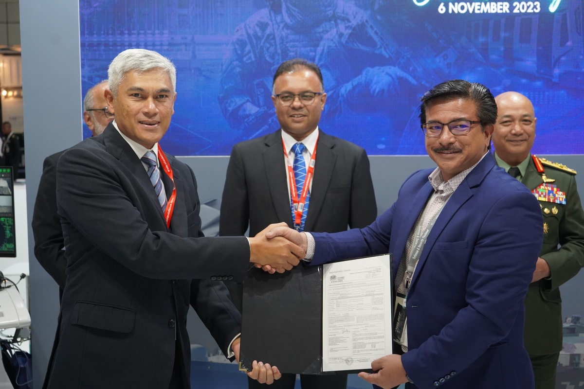 DSA & NATSEC Asia 2024: A Gathering of Global Defense and Security ...