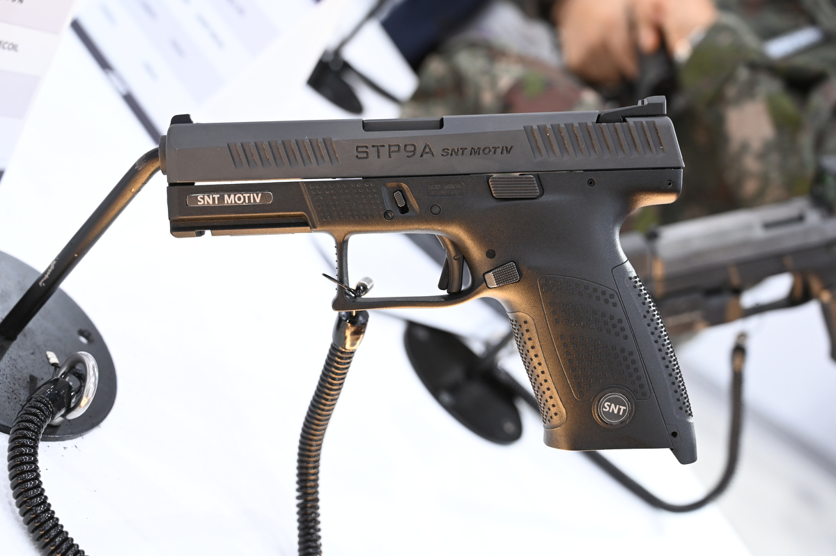 Show Report: ADEX 2023 – Small Arms Defense Journal