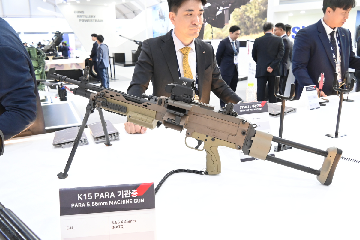 Show Report: ADEX 2023 – Small Arms Defense Journal