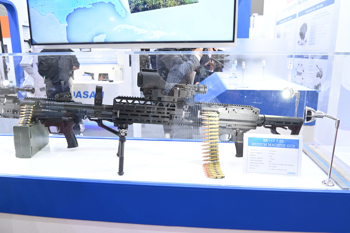Show Report: ADEX 2023 – Small Arms Defense Journal