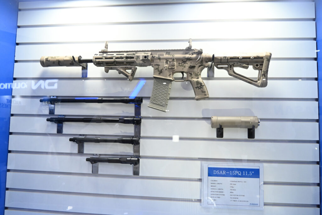 Show Report: ADEX 2023 – Small Arms Defense Journal