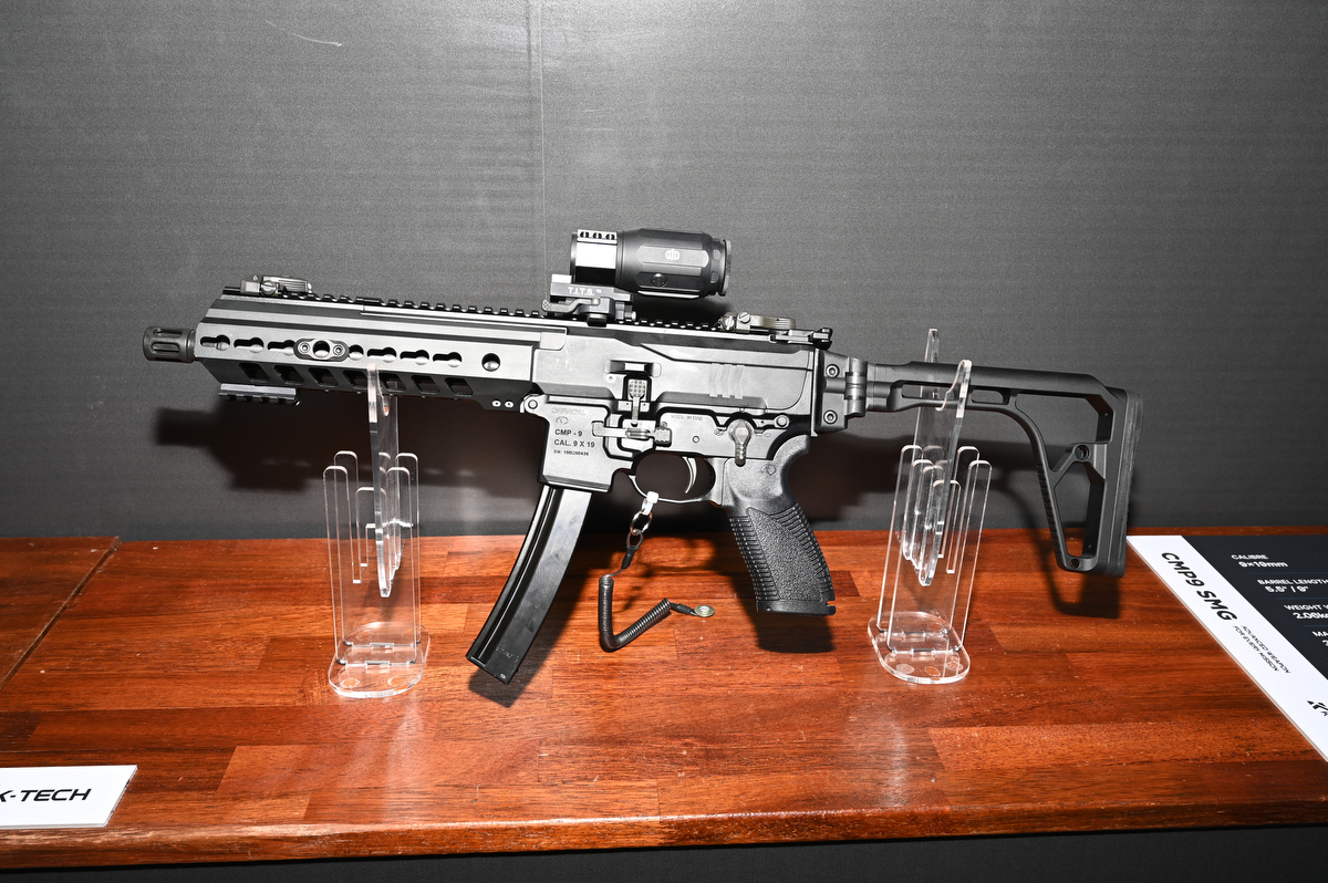 Show Report: ADEX 2023 – Small Arms Defense Journal
