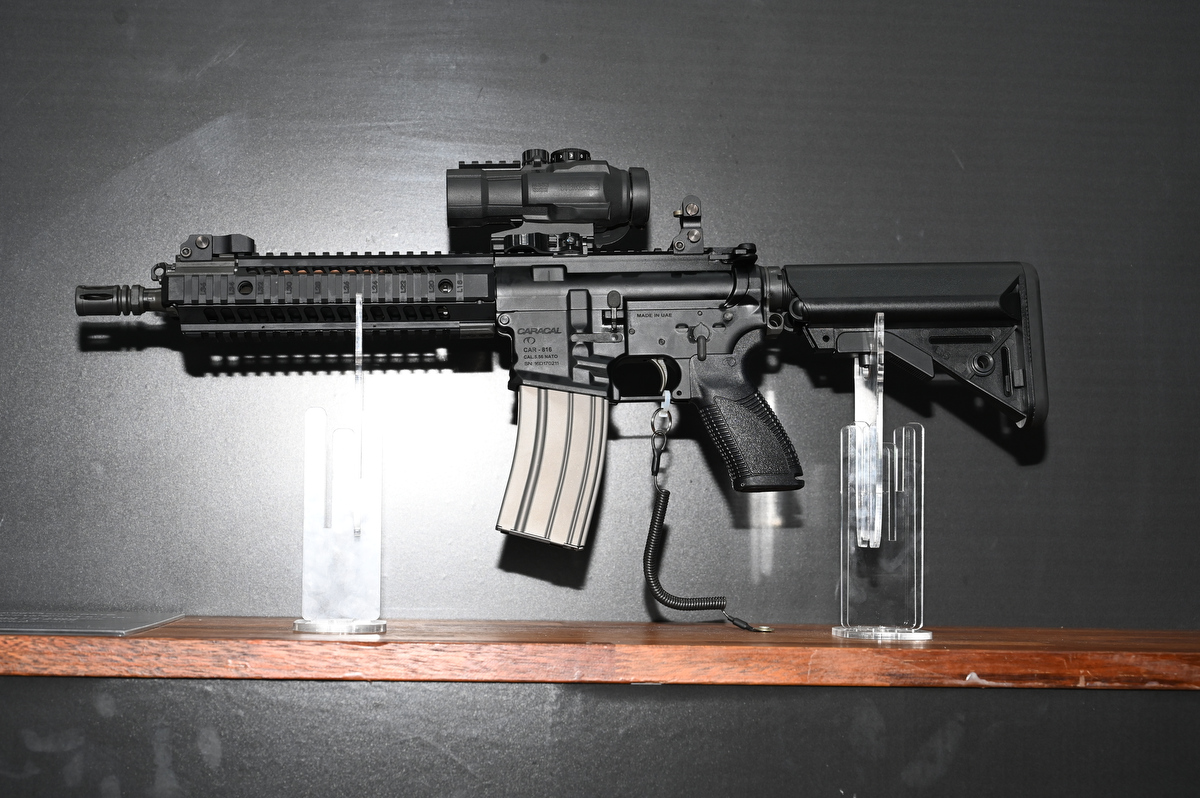 Show Report: ADEX 2023 – Small Arms Defense Journal