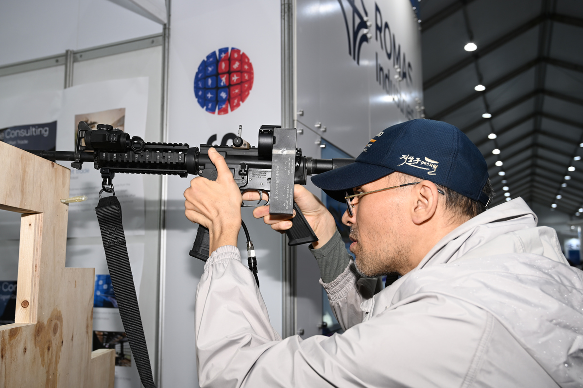 Show Report: ADEX 2023 – Small Arms Defense Journal