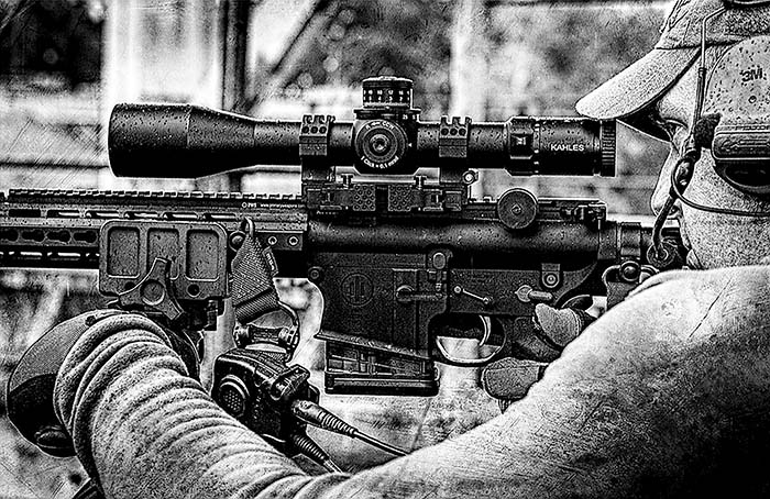 Long-Range Shooting: It’s in the Eyes – Small Arms Defense Journal