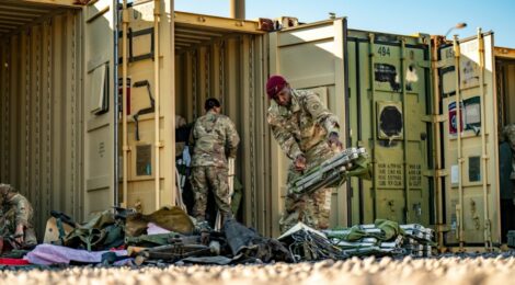 Army Leaders Chart Path to Equipping the Force – Small Arms Defense Journal