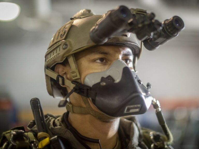 Elbit America Wins $500m U.S. Marine Corps Night Vision Contract ...