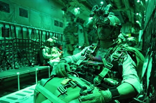 Elbit America Wins $500m U.S. Marine Corps Night Vision Contract ...