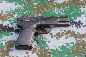 Seeing Red: A Photographic Exploration of Recent Infantry Weapons Of ...