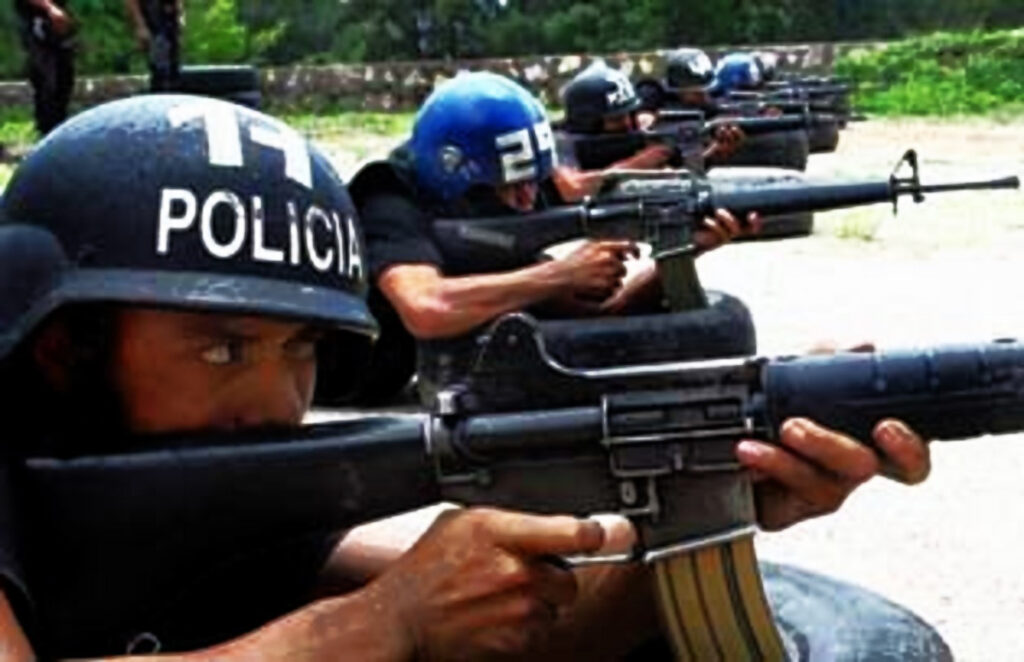 The History of Taiwan’s Military Assistance to Central America – Small ...