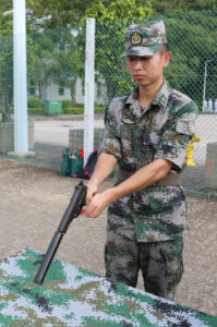 Seeing Red: A Photographic Exploration of Recent Infantry Weapons Of ...