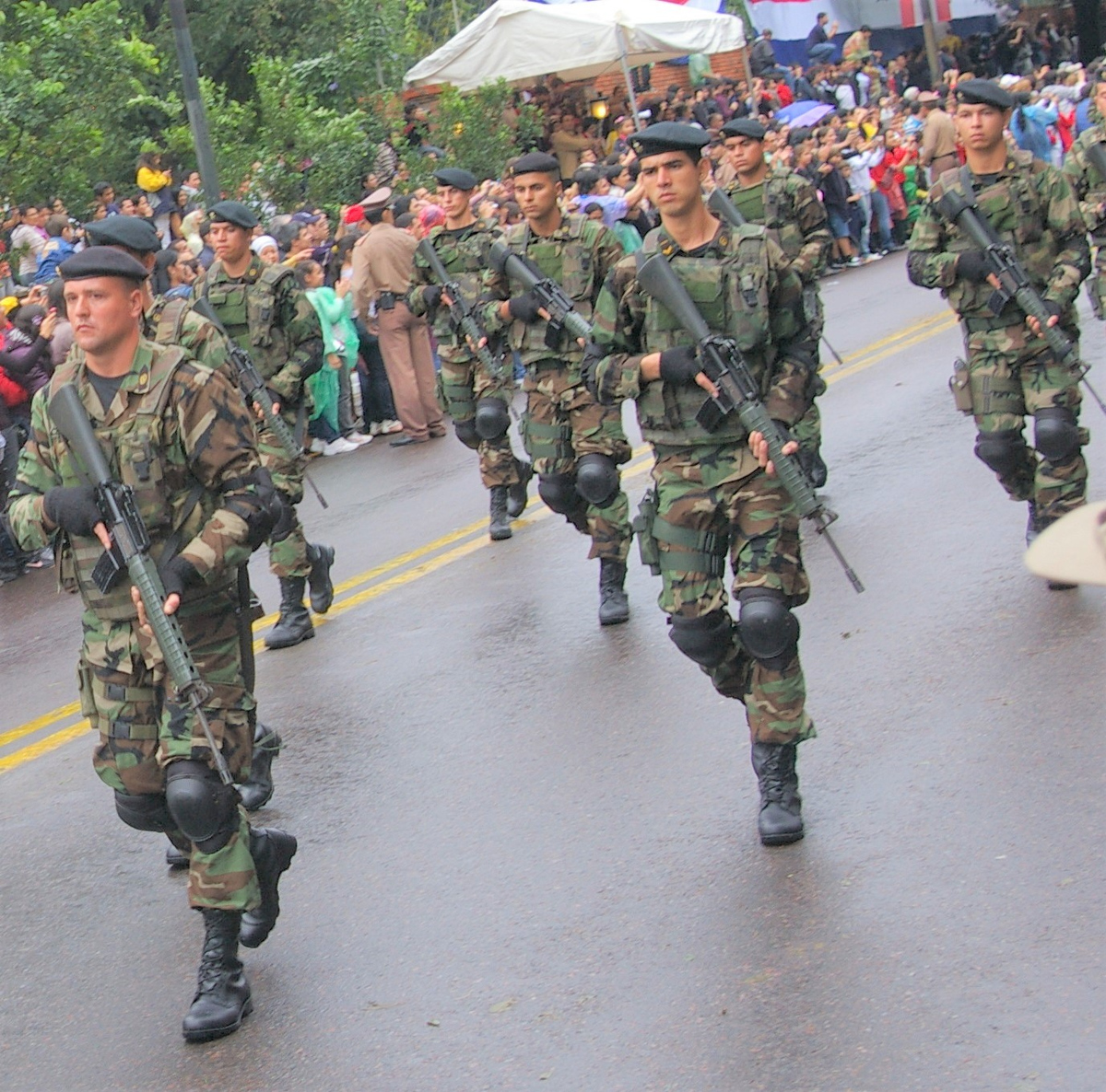 The History of Taiwan’s Military Assistance to Central America – Small ...