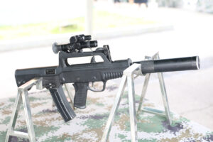 Seeing Red: A Photographic Exploration of Recent Infantry Weapons Of ...