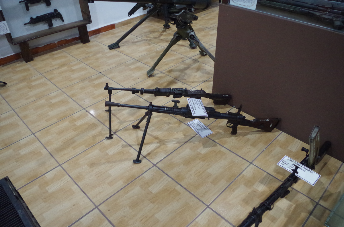 Preserving Salvadoran and Honduran Military History: El Zapote and San ...