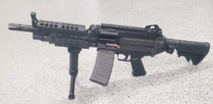 Meet the Maker: High Ground Defense and its M134HGD Gatling Gun System ...