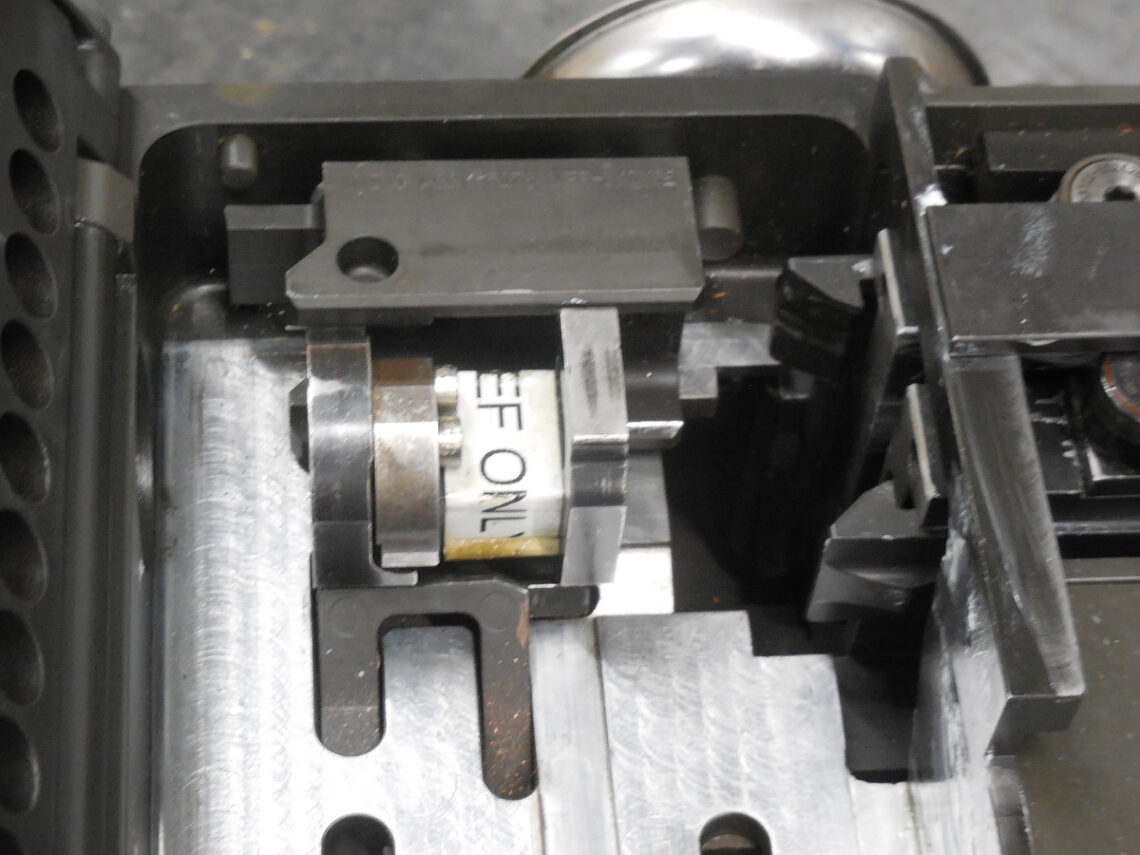 Torturing the Mk19 Mod 3: Performing the Full Mil-Spec Testing Protocol ...