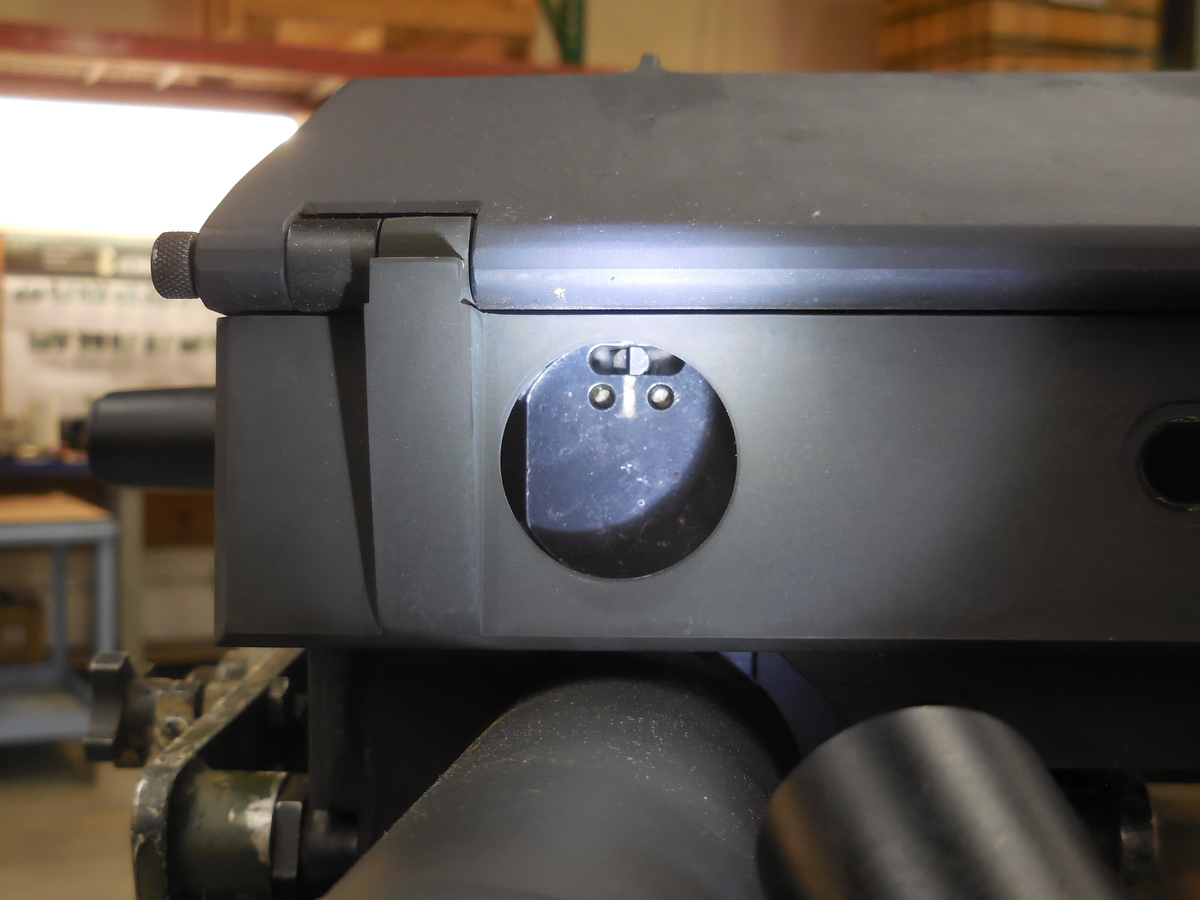 Torturing the Mk19 Mod 3: Performing the Full Mil-Spec Testing Protocol ...