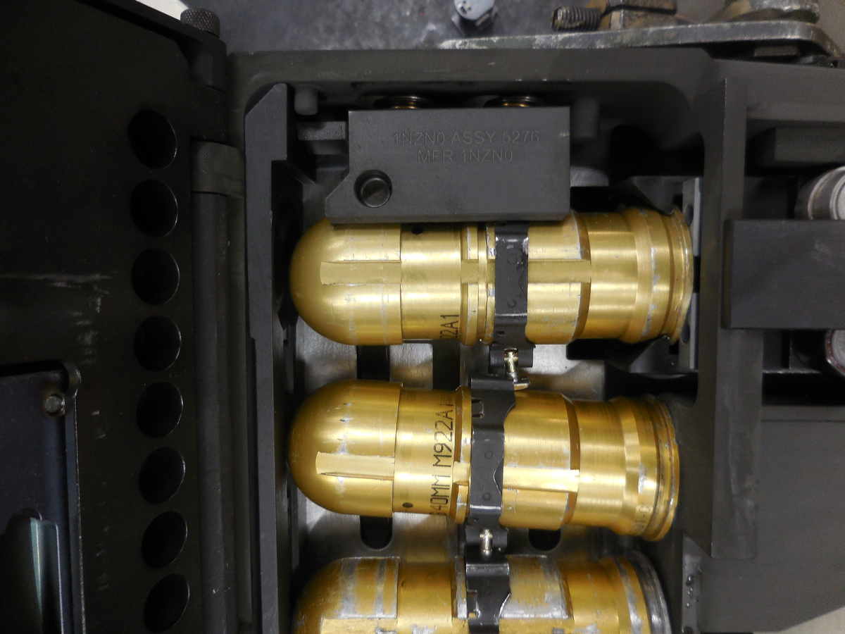 Torturing the Mk19 Mod 3: Performing the Full Mil-Spec Testing Protocol ...