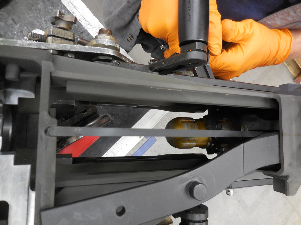 Torturing the Mk19 Mod 3: Performing the Full Mil-Spec Testing Protocol ...