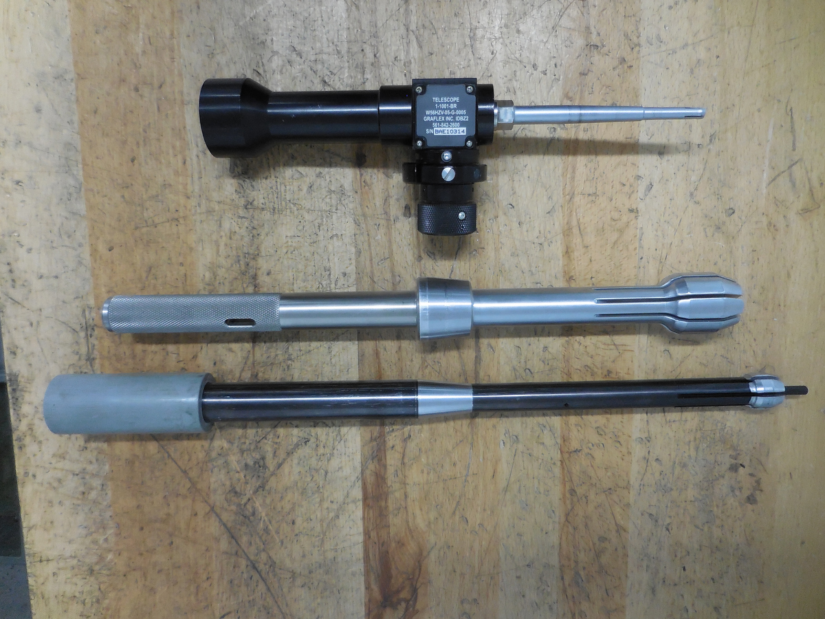 Torturing the Mk19 Mod 3: Performing the Full Mil-Spec Testing Protocol ...