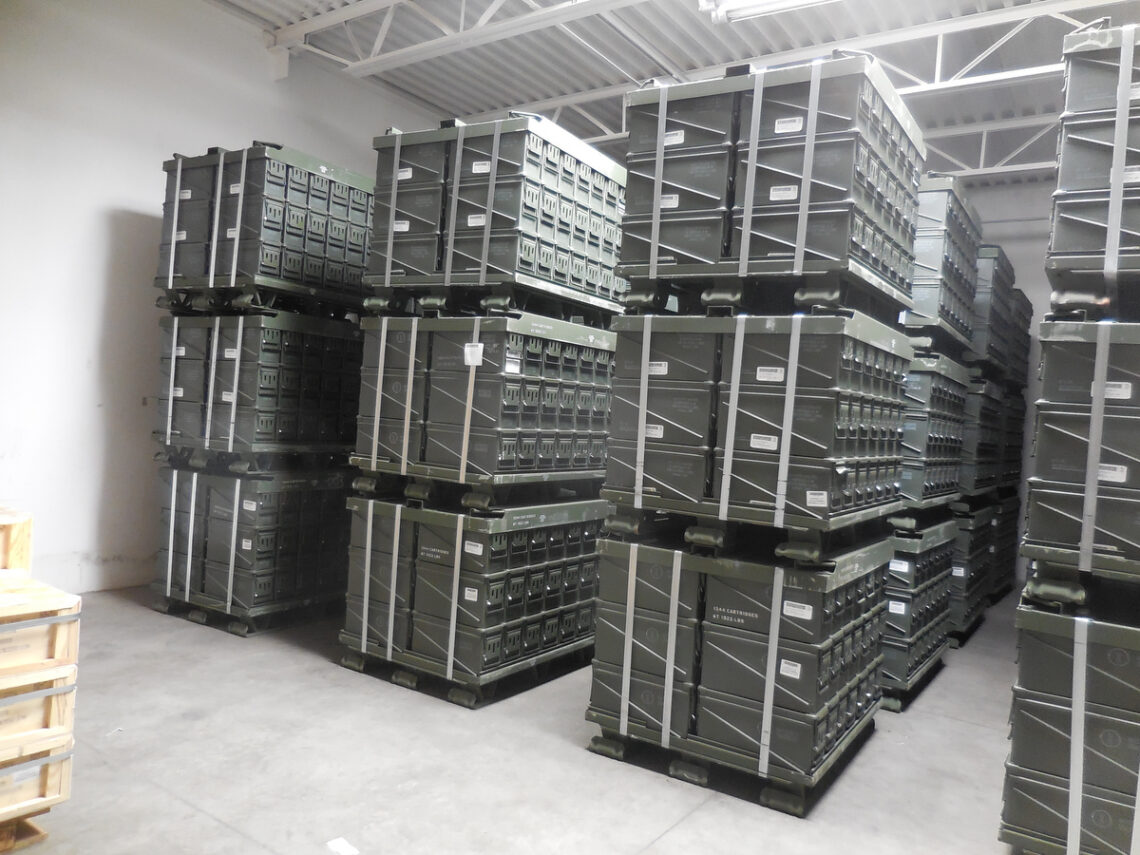 Torturing the Mk19 Mod 3: Performing the Full Mil-Spec Testing Protocol ...