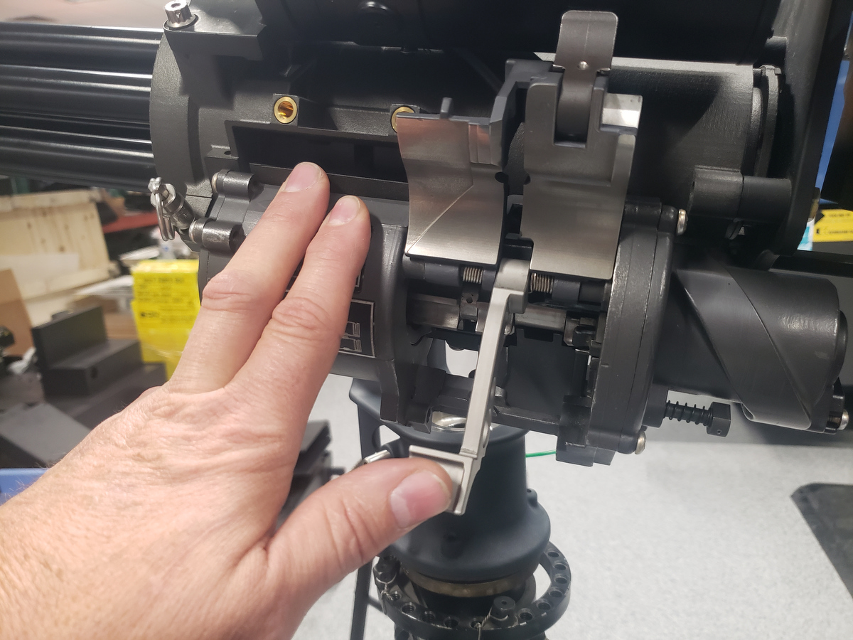 Meet the Maker: High Ground Defense and its M134HGD Gatling Gun System ...