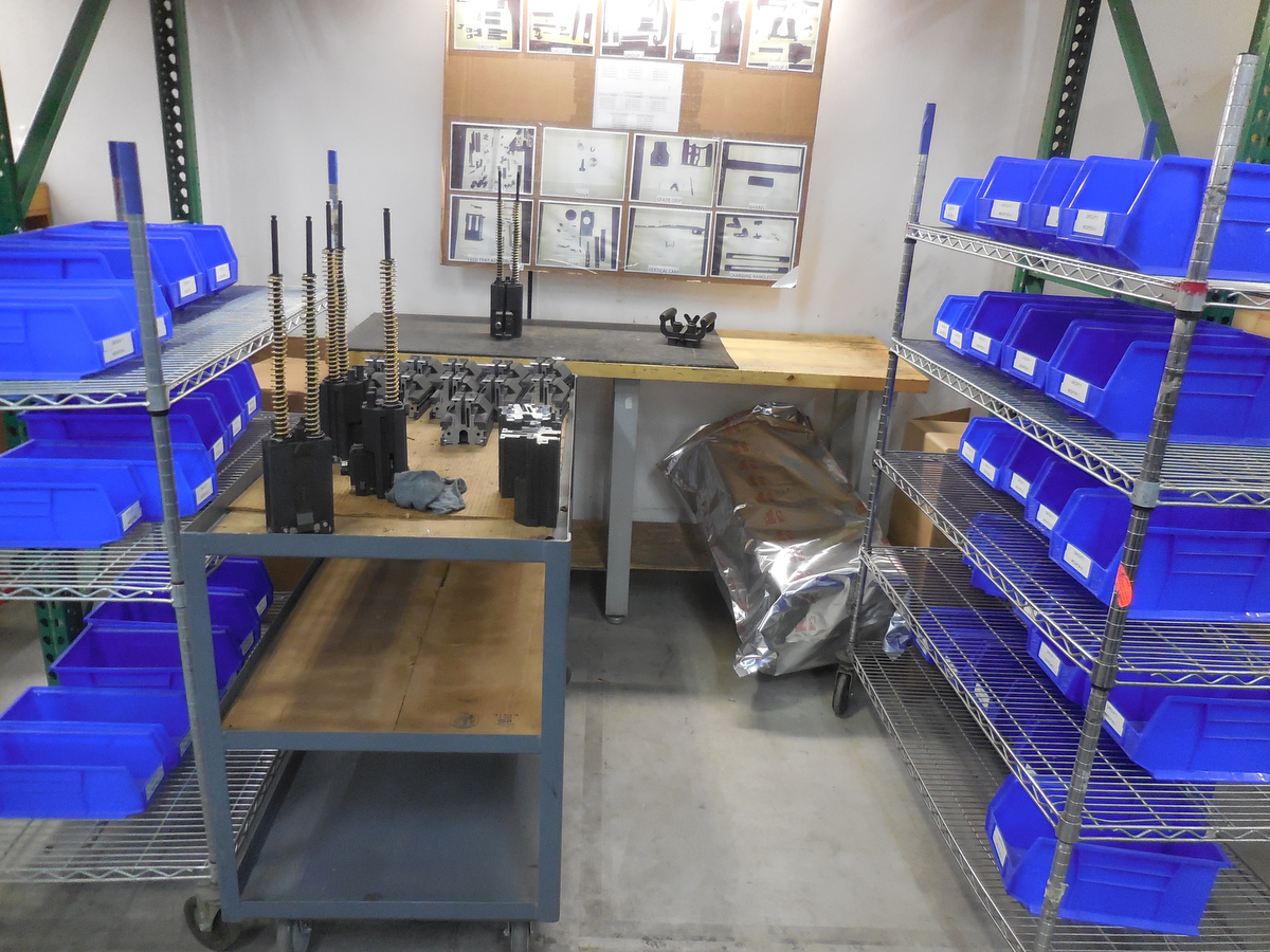 Torturing the Mk19 Mod 3: Performing the Full Mil-Spec Testing Protocol ...