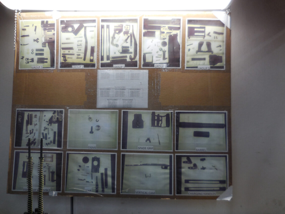 Torturing the Mk19 Mod 3: Performing the Full Mil-Spec Testing Protocol ...