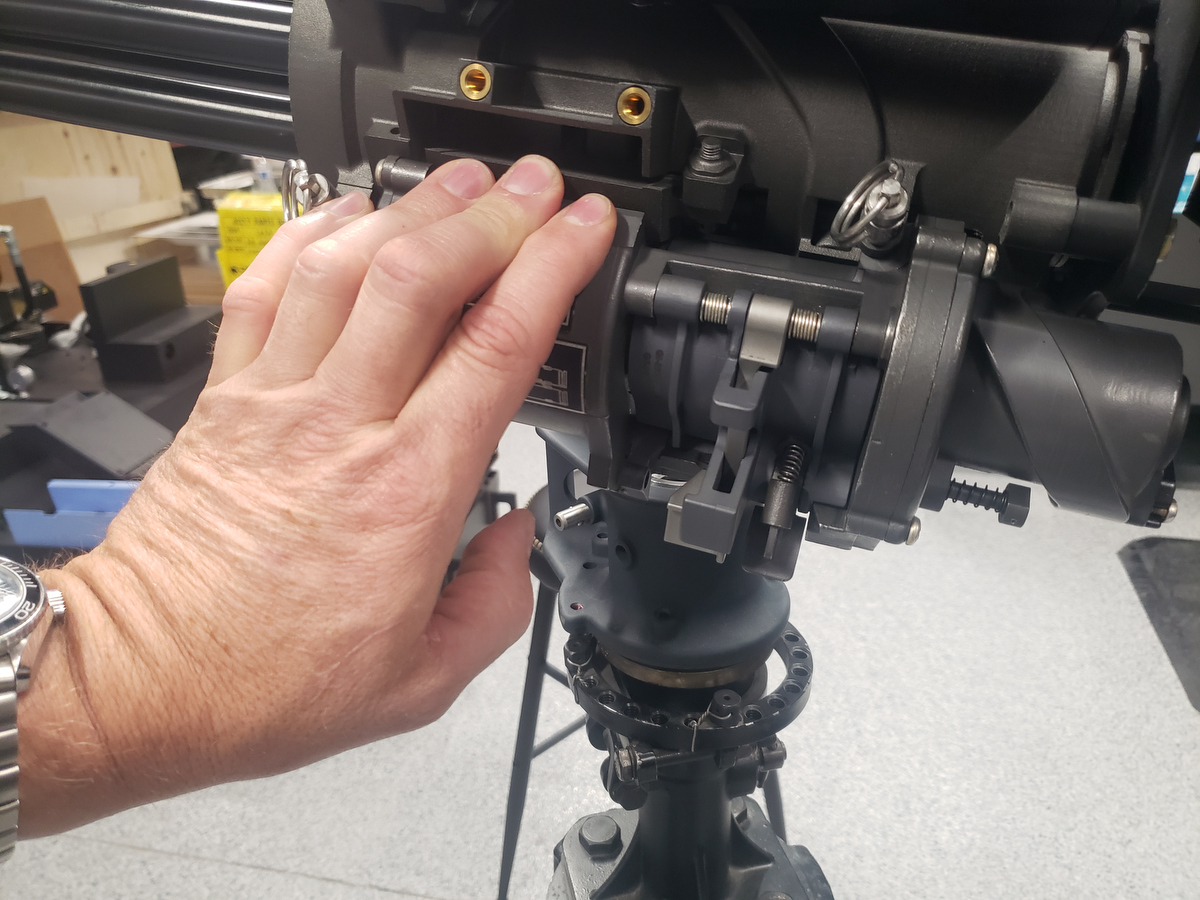 Meet the Maker: High Ground Defense and its M134HGD Gatling Gun System ...