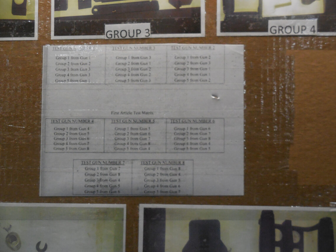 Torturing the Mk19 Mod 3: Performing the Full Mil-Spec Testing Protocol ...