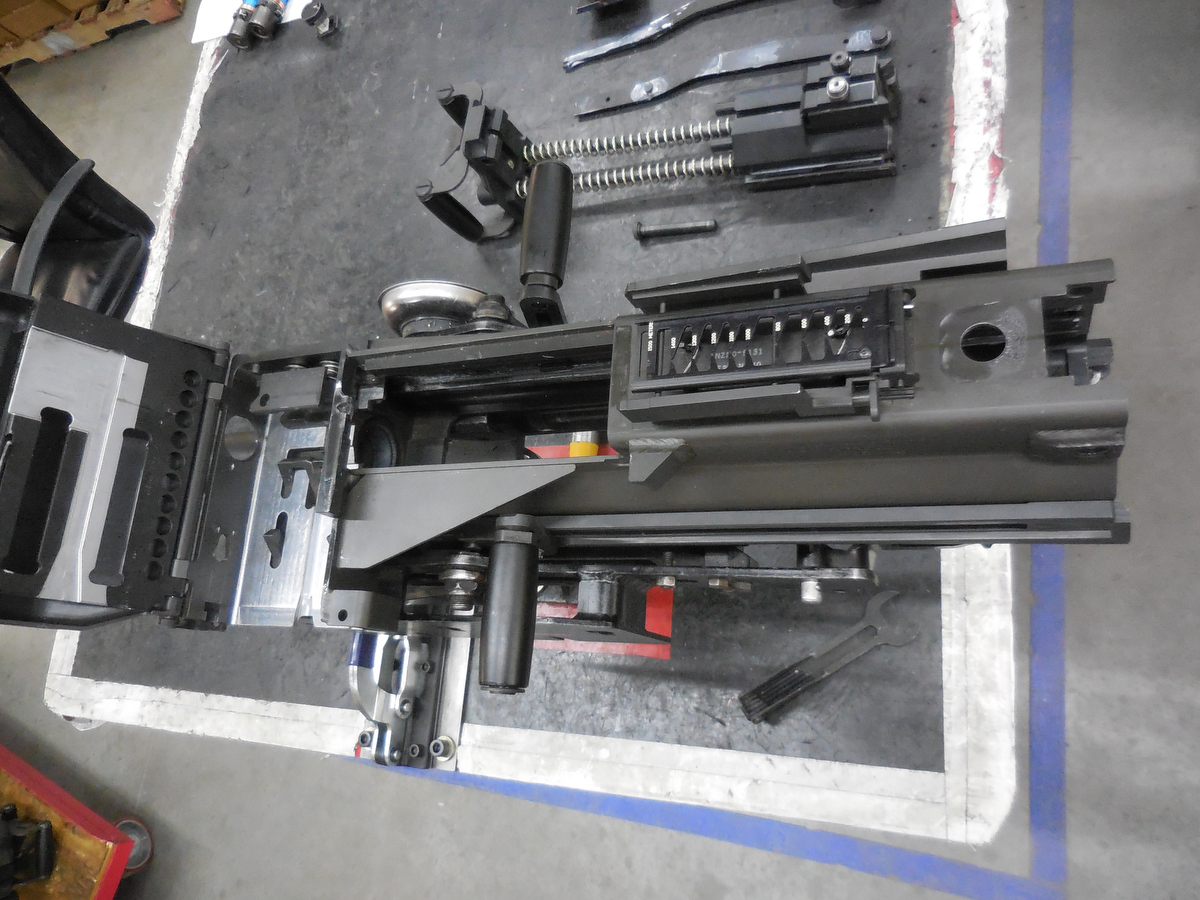 Torturing the Mk19 Mod 3: Performing the Full Mil-Spec Testing Protocol ...